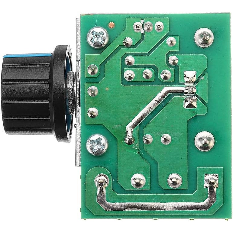 Regulator de viteza pentru motoare monofazate, Zola®, plastic si metal ...