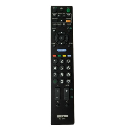 Telecomanda pentru Sony Smart TV Shengmei, ABS, negru, 21 x 4 x 2 cm ...
