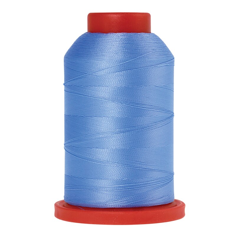 Ata de brodat, finete 180, con 2000 m, Mettler Seralene, culoare ...