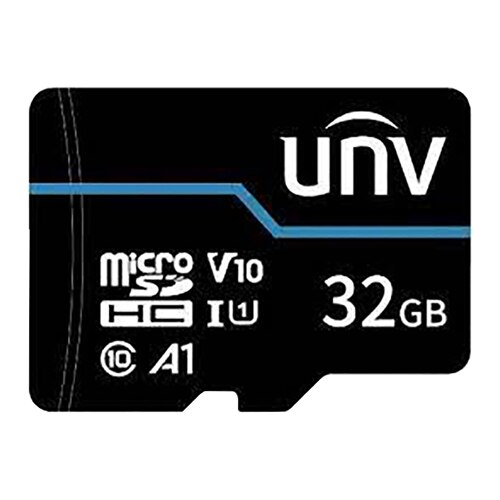 Card memorie 32GB, BLUE CARD - UNV TF-32G-T-L - eMAG.ro