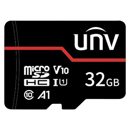 Card memorie 32GB, RED CARD - UNV TF-32G-MT - eMAG.ro
