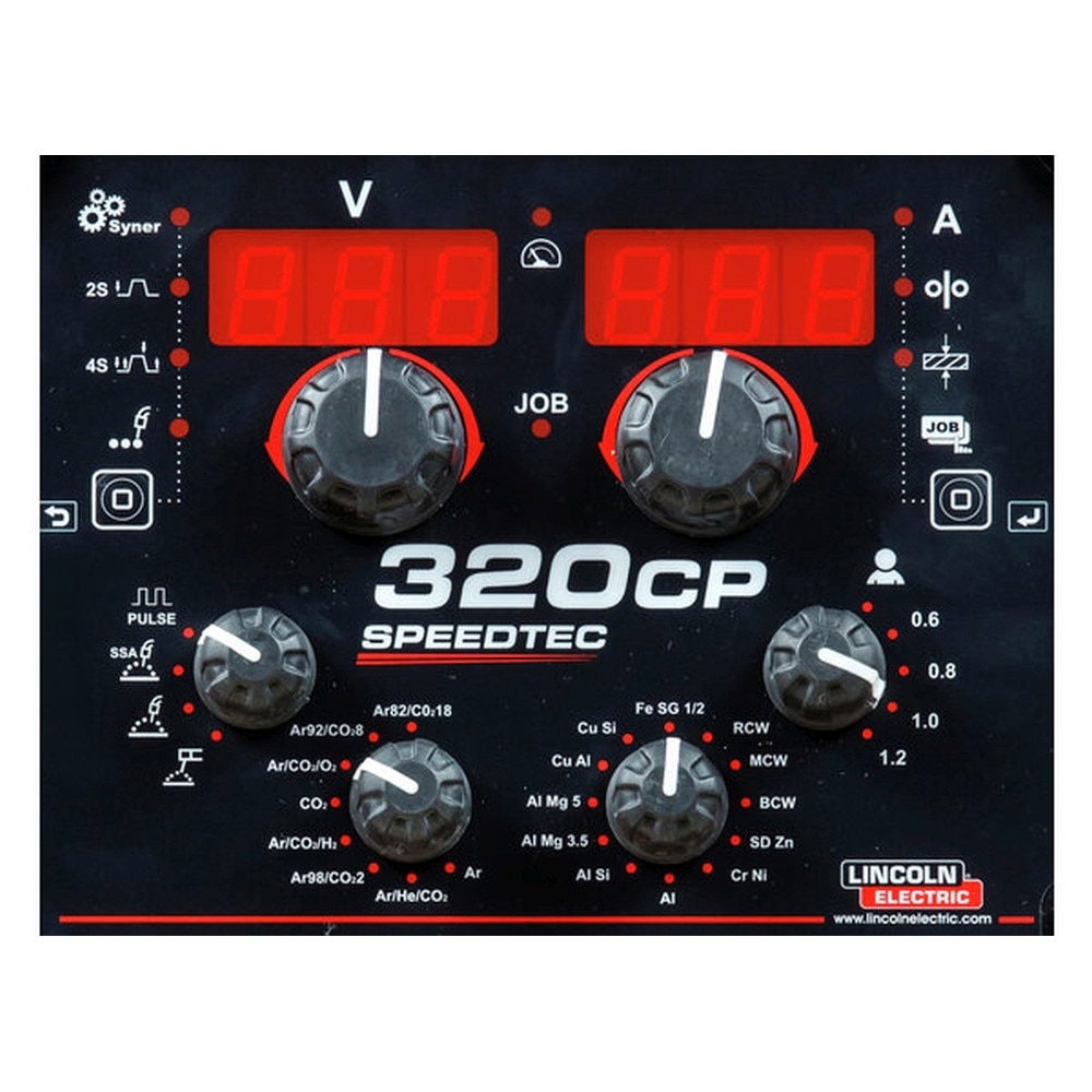 Invertor sudura Lincoln Electric SPEEDTEC® 320CP - eMAG.ro
