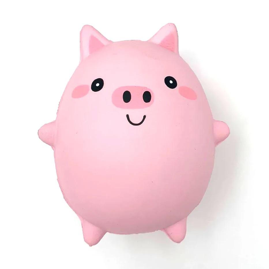 Set 4 Jucarii Senzoriale, Squishy Animals, Revenire lenta, Antistress ...