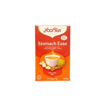Ceai Digestiv, Yogi Tea 34 g - eMAG.ro