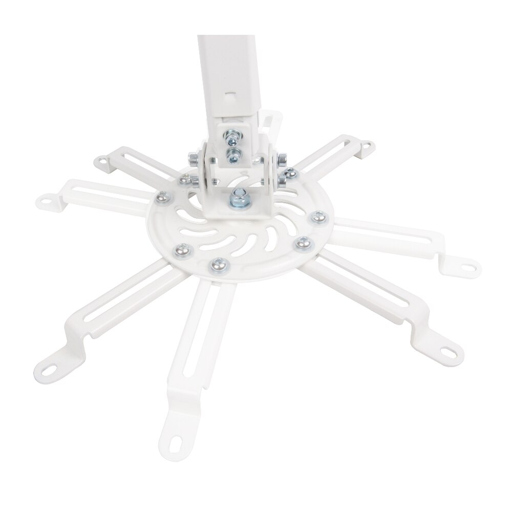 Suport proiector de tavan, 545 - 900 mm, 13.5 kg, Alb - eMAG.ro