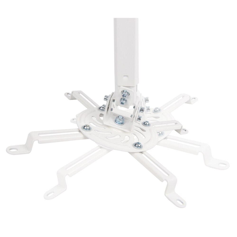 Suport proiector de tavan, 545 - 900 mm, 13.5 kg, Alb - eMAG.ro