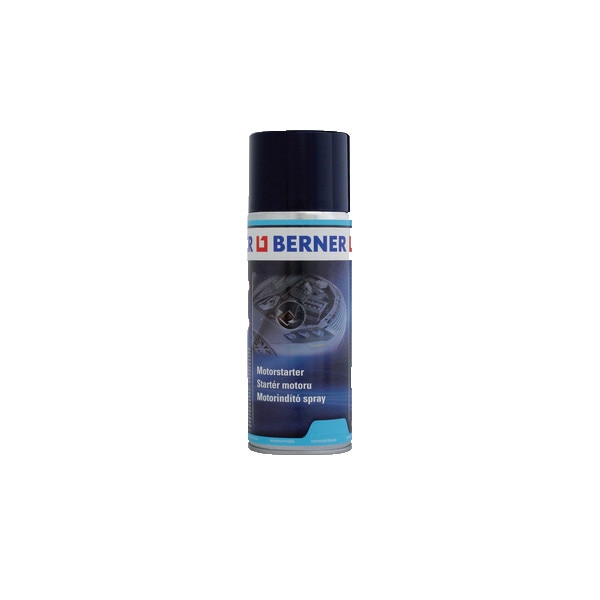 Spray Pornire Motor Berner, 400 ml - eMAG.ro