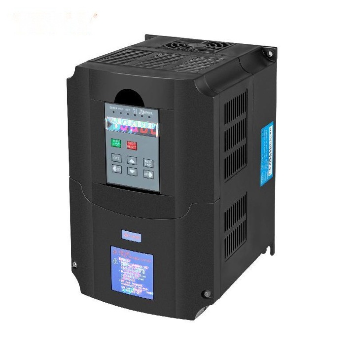 Convertizor de Frecventa Variabila, 4KW 380V - eMAG.ro