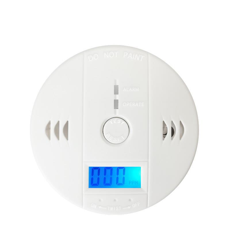 Detector de fum, Alb - eMAG.ro