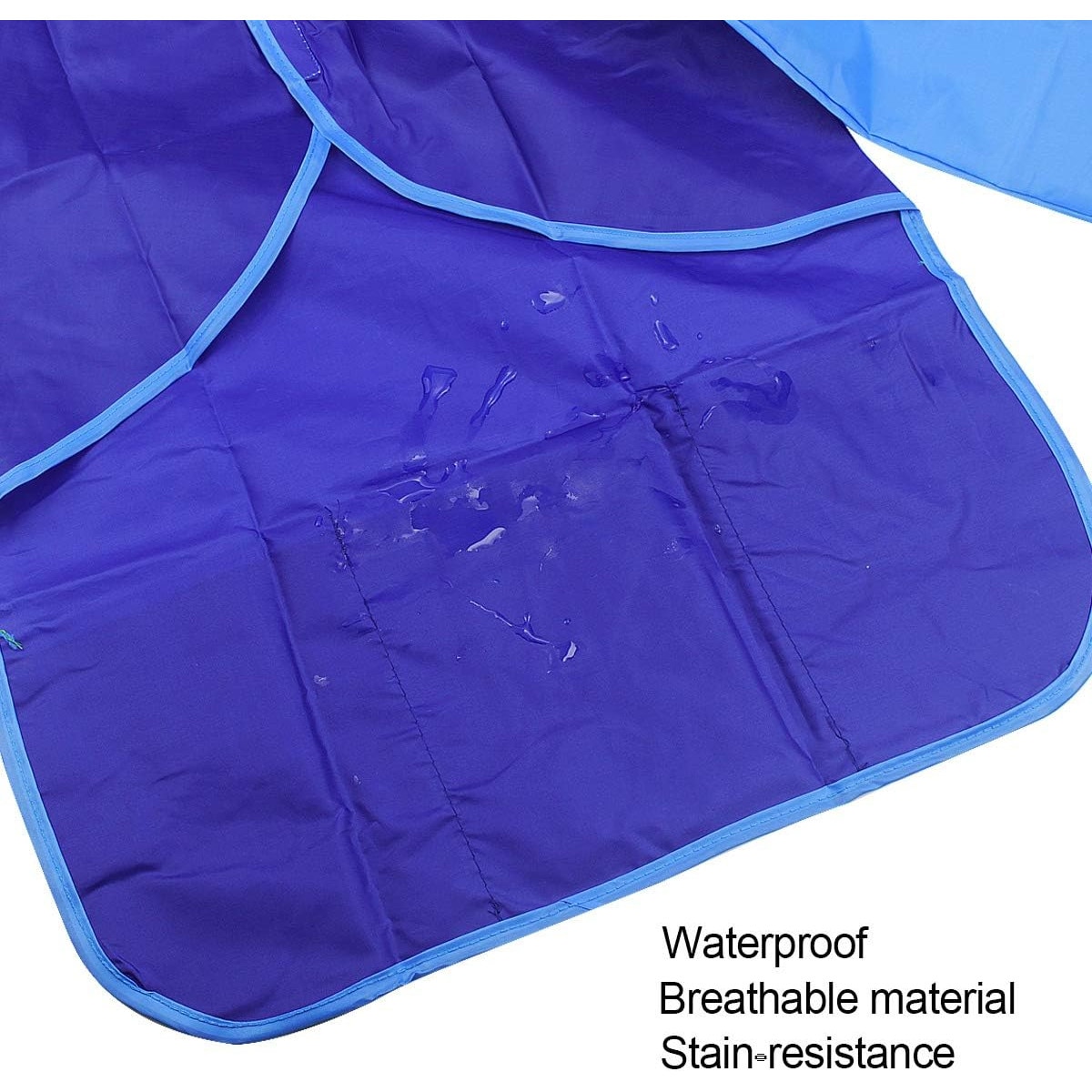 Set 2 sorturi pictura copii, Sunmostar, Poliester, 20.9 x 16.1 inch ...