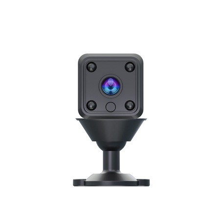 Camera de supraveghere fara fir, Sunmostar, HD, 1080P, Negru - eMAG.ro