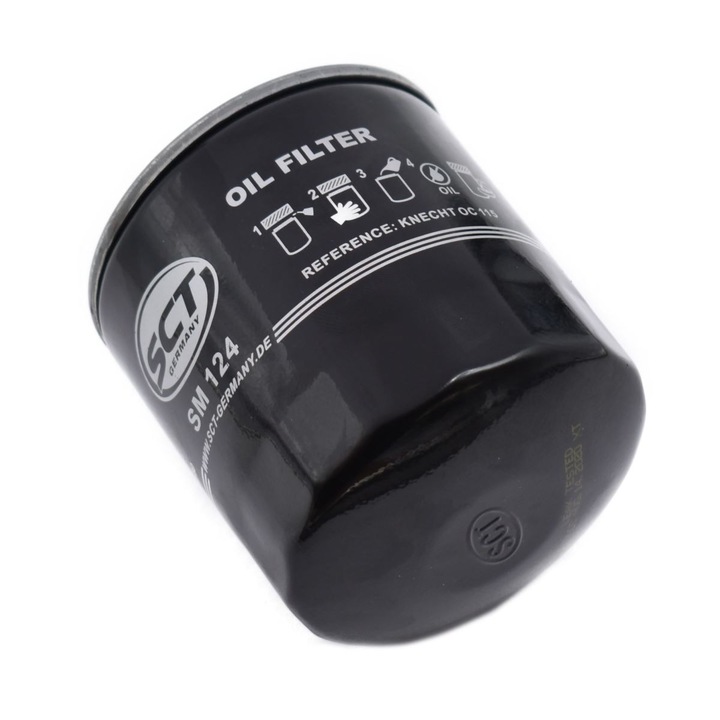 Filtru de ulei Iseki, Kubota, Mitsubishi, Yanmar, Shibaura M20x1.5 - eMAG.ro