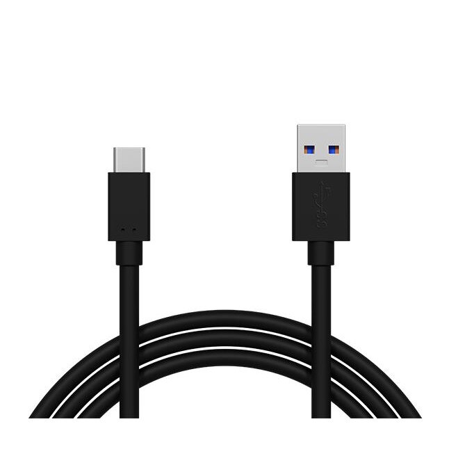 Cablu USB tip C, Blow, 0.5 m, Negru - eMAG.ro