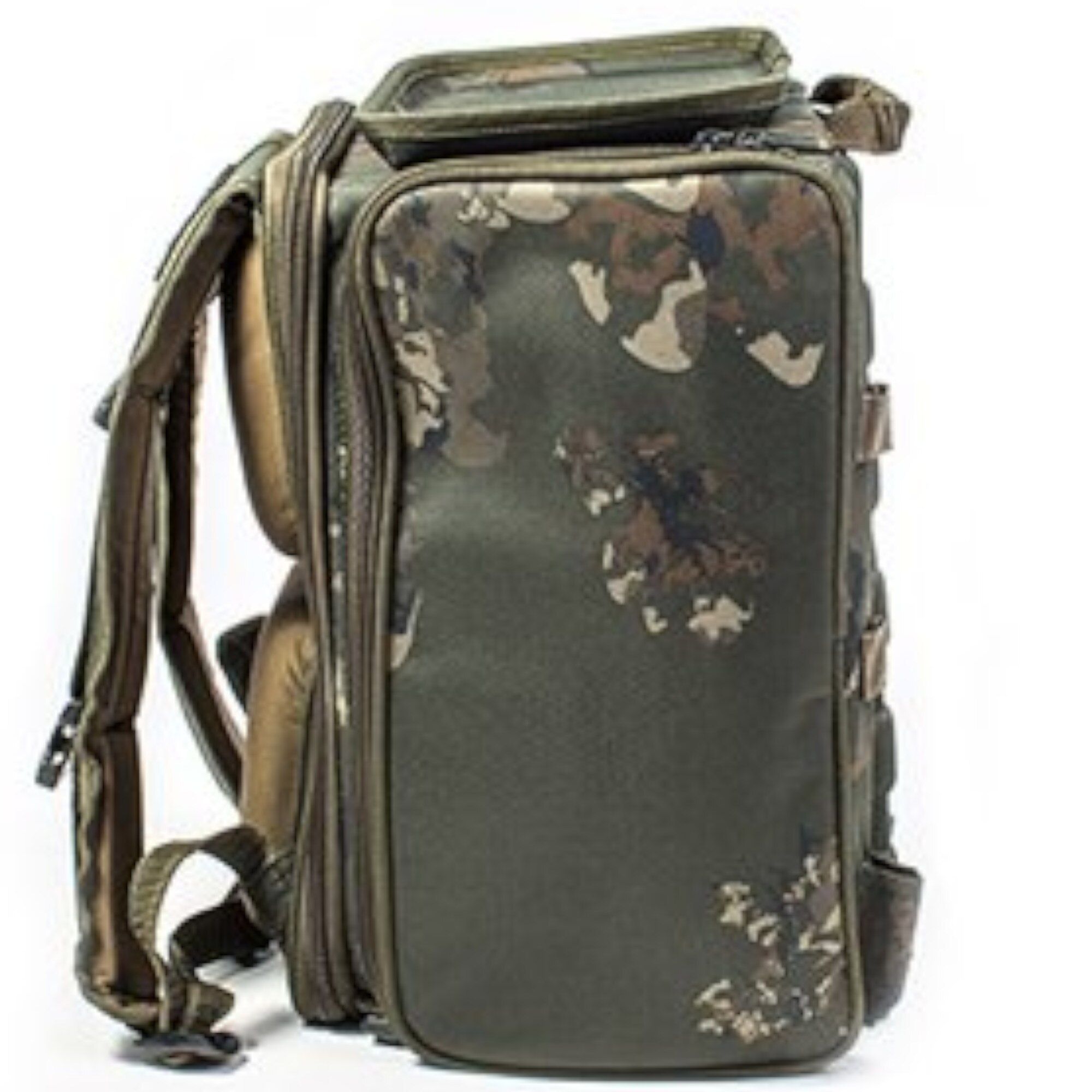 Rucsac pescuit, Nash, Scope Recon, Camuflaj, 36 x 37 x 22 cm - eMAG.ro