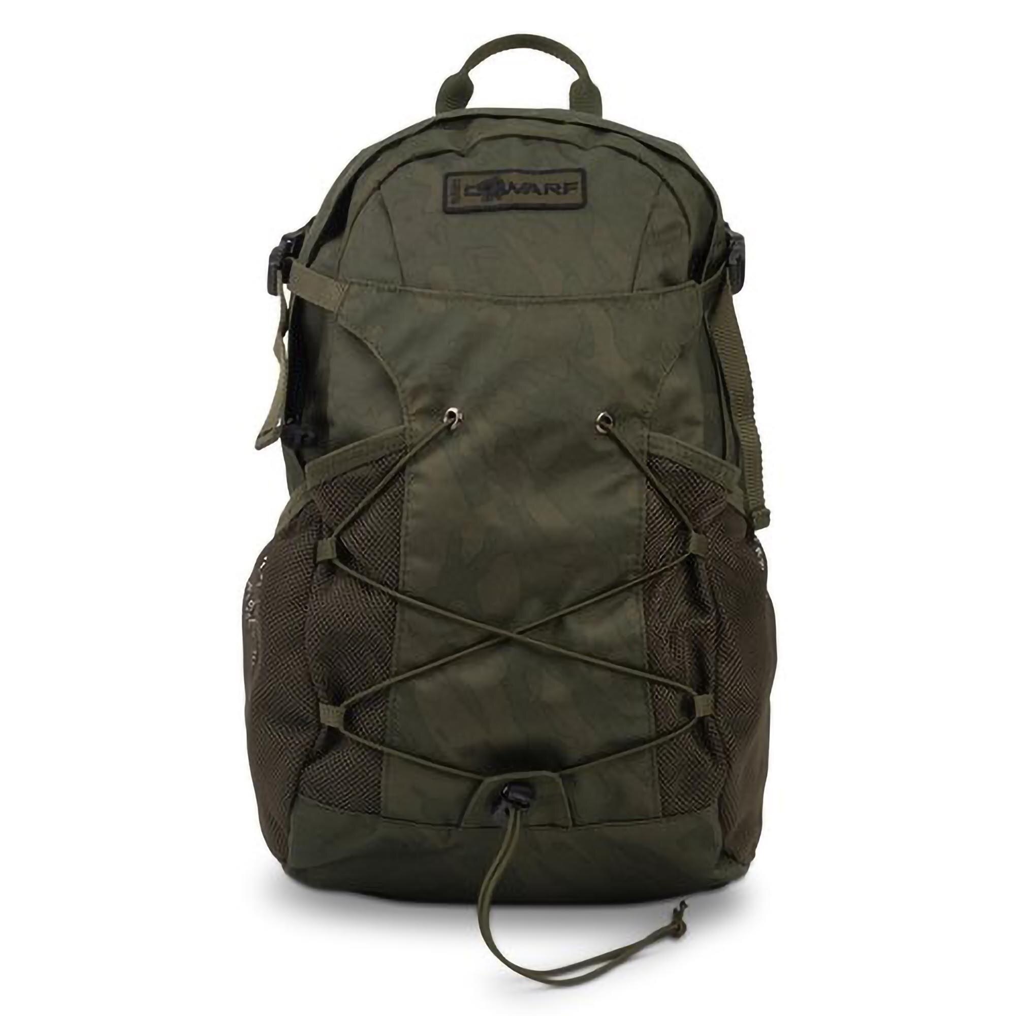 Rucsac pescuit, Nash, Dwarf Camo, Camuflaj - eMAG.ro