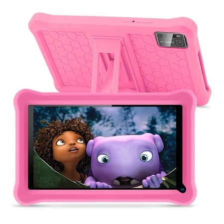 Chigoods gyerek tablet, 7", Android 11, 3GB RAM, 32GB ROM, 128GB ...