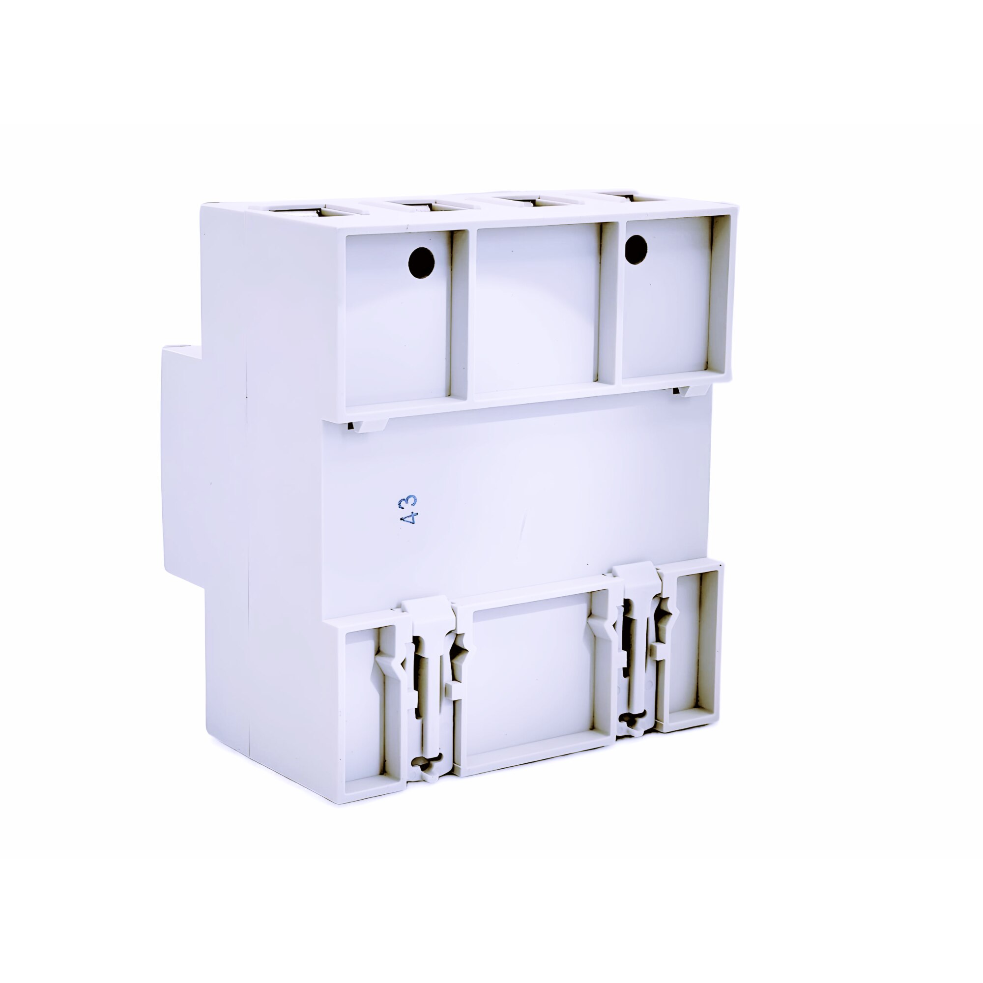 Releu Trifazic 63A Protectie Tensiune | Monitorizare si Deconectare ...