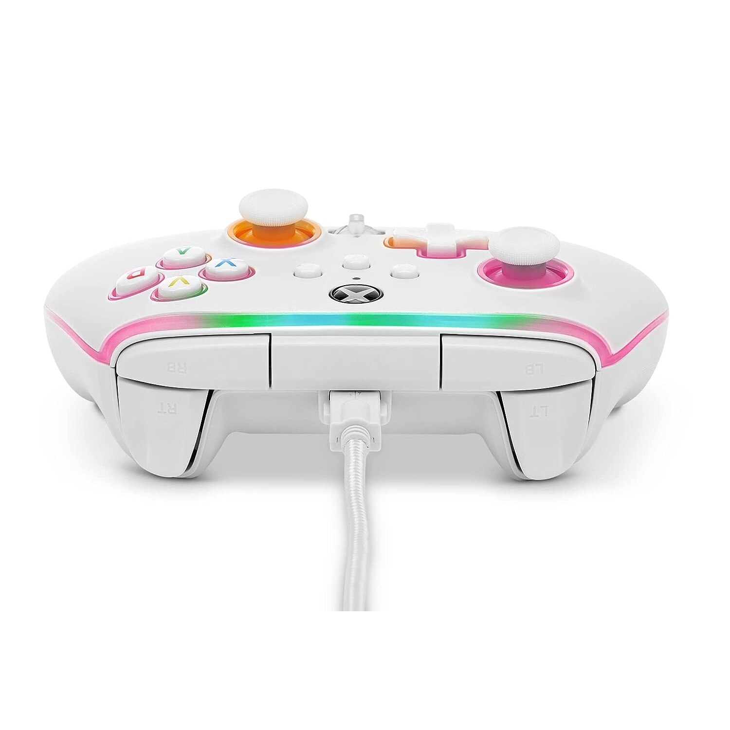 PowerA Spectra Infinity, Xbox Series X|S, Xbox One, PC, LED Lighting ...