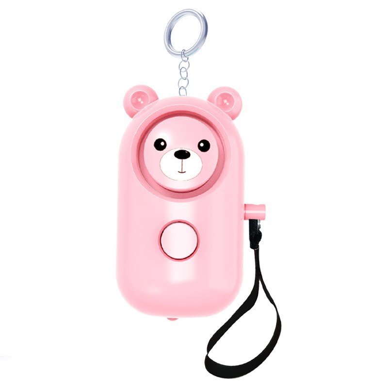 Alarma de securitate, Sunmostar, Plastic, Lumina LED, Roz - eMAG.ro