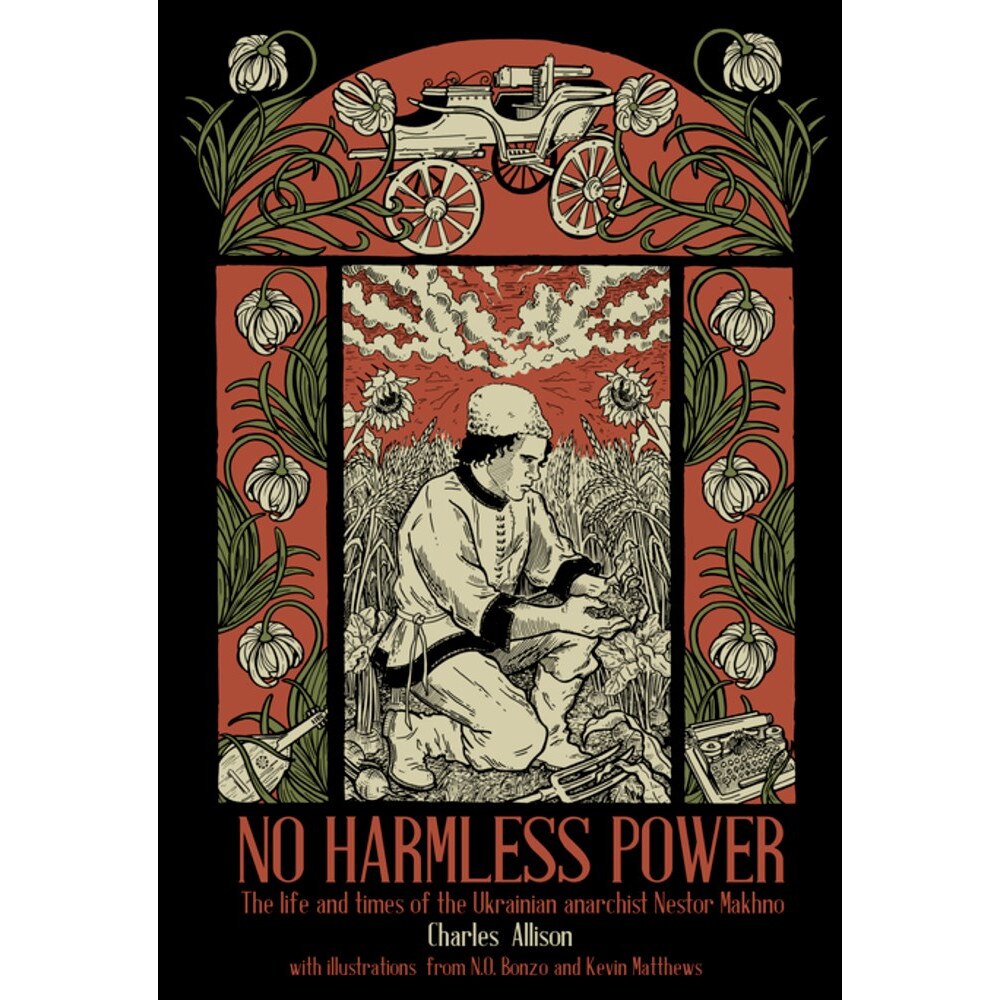 No Harmless Power de Charlie Allison - eMAG.ro