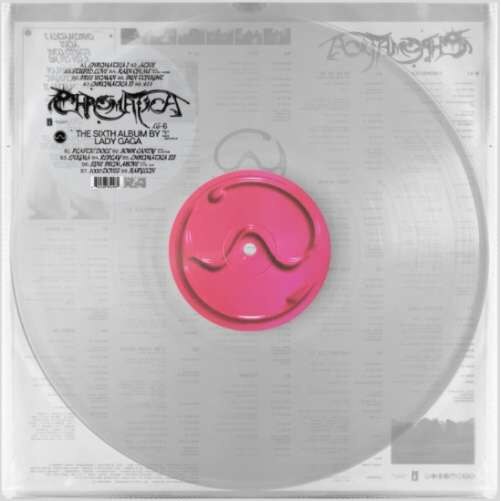 Lady Gaga - Chromatica (LP) - eMAG.bg
