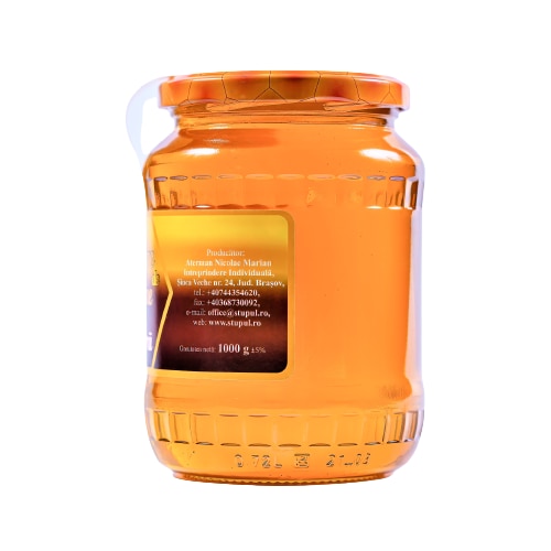 Miere de albine Poliflora 1 Kg - eMAG.ro