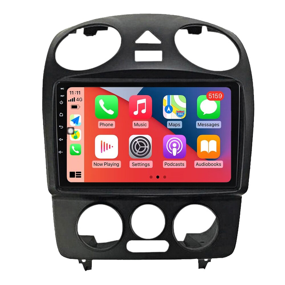 Navigatie GPS pentru VW Volkswagen Beetle 2000 - 2012 CarPlay Android ...
