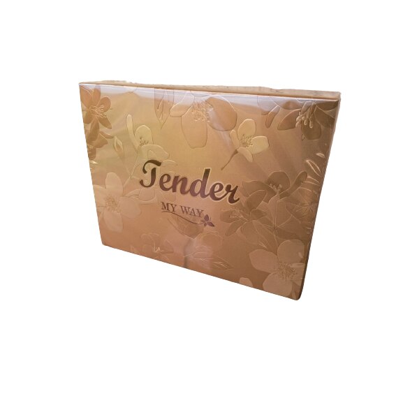 Дамски комплект My Way Tender, Парфюмна вода 55 мл, Крем дезодорант 40 ...