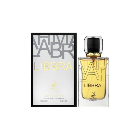 Apa de parfum, Alhambra, Libbra, 100 ml, de dama - eMAG.ro