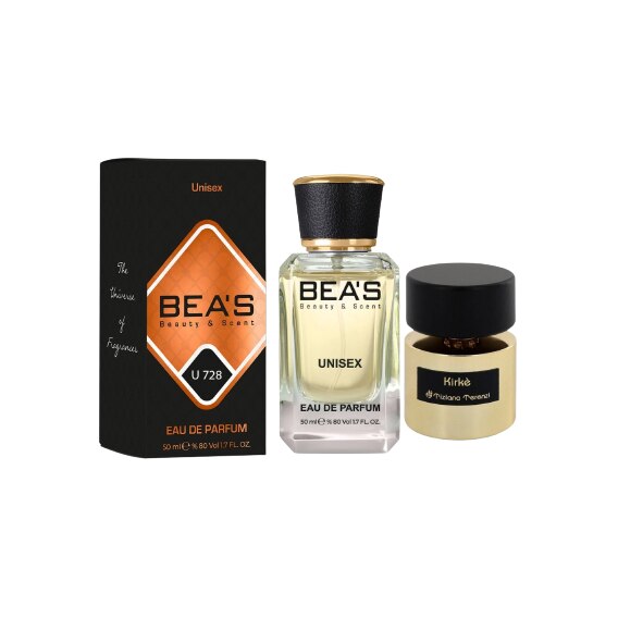 Apa de parfum, Bea`S 728, unisex, 50 ml - eMAG.ro