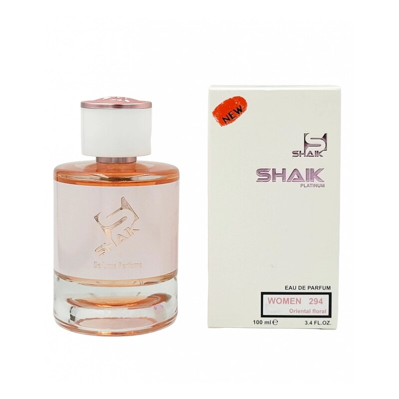Apa de parfum, Shaik 294 100 ml de dama - eMAG.ro