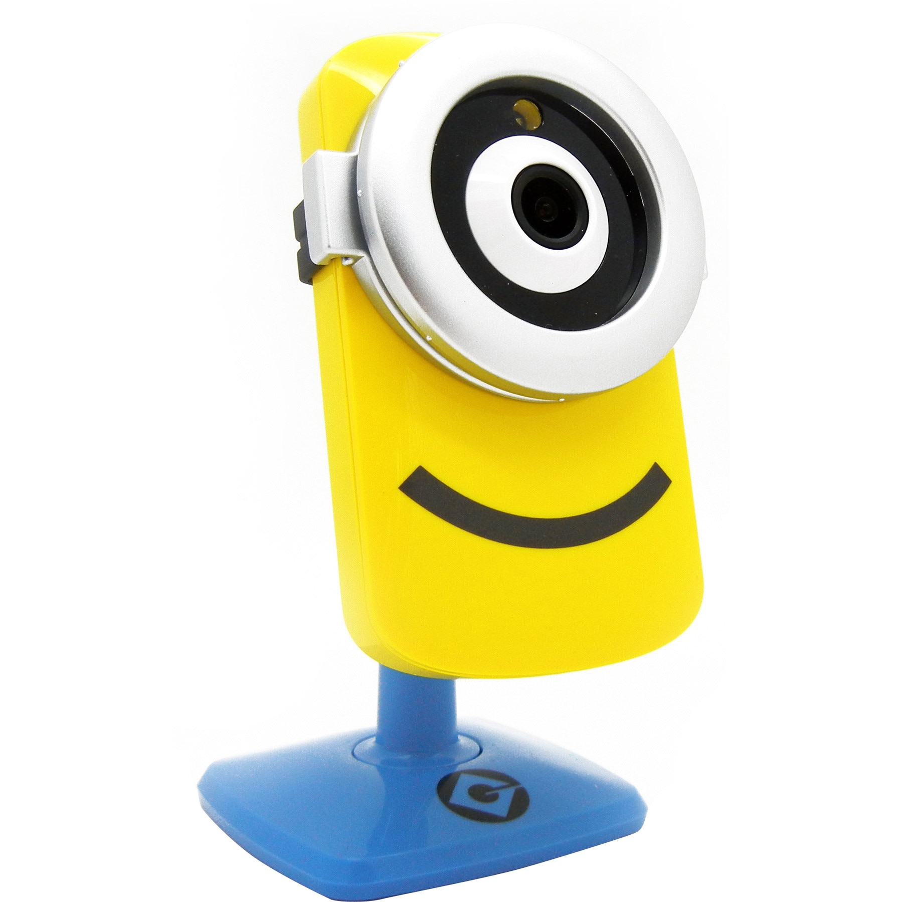Camera IP EasyPix Stuart (din DESPICABLE ME), HD, Conectare Rapida ...