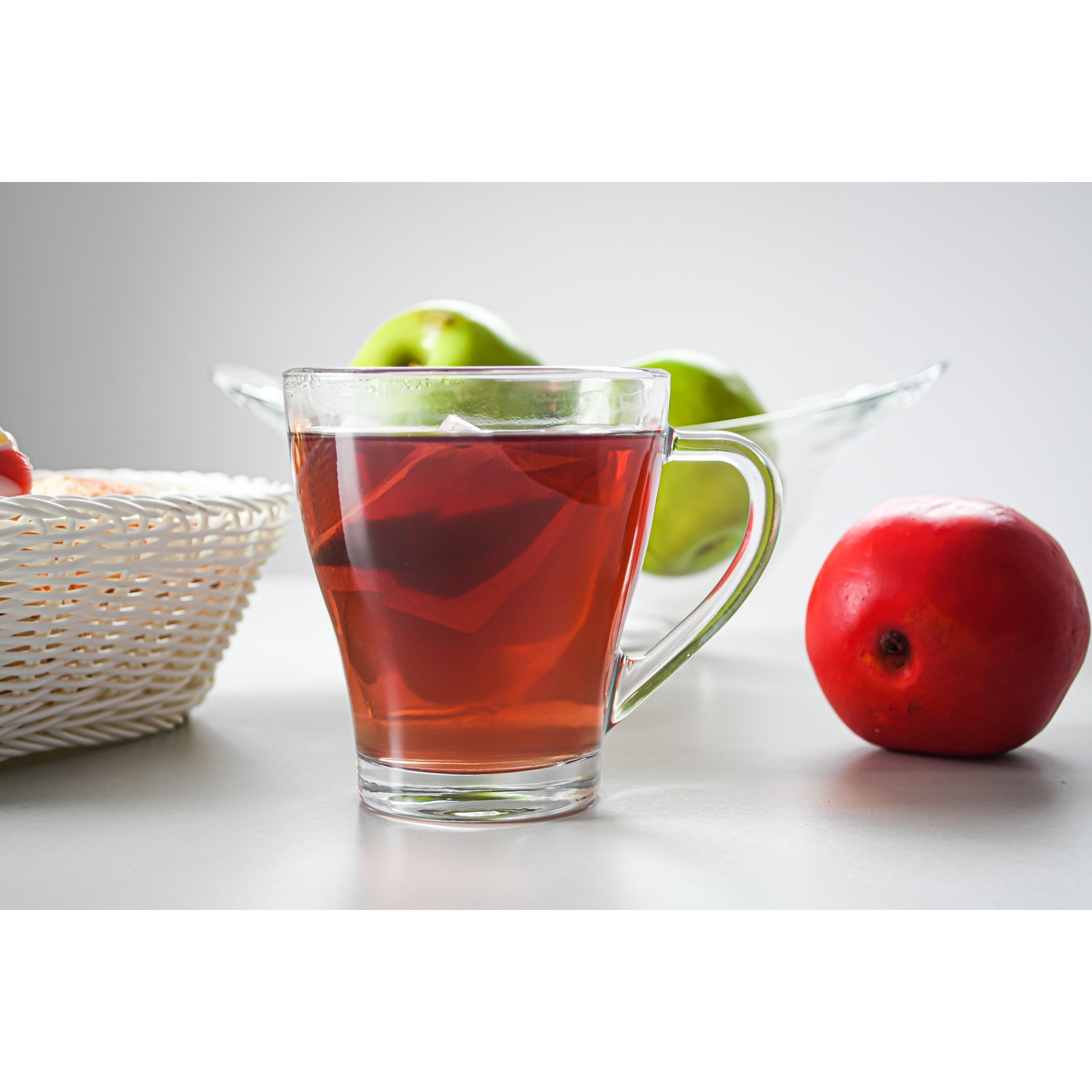 Cana pentru cafea HUGO, Sticla, 360 ml, Transparent - eMAG.ro