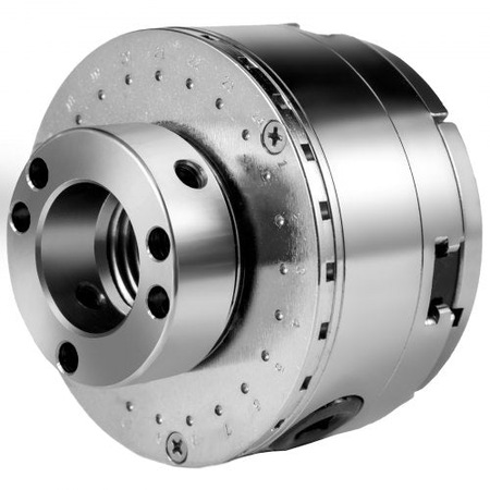 Mandrina pentru strung de lemn, diametru de 10.16 cm - eMAG.ro