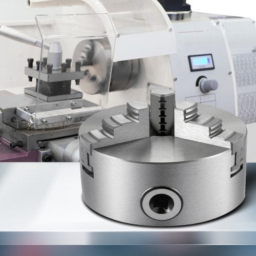 Mandrina de strung, din fonta, dimensiune de 12.7 cm - eMAG.ro