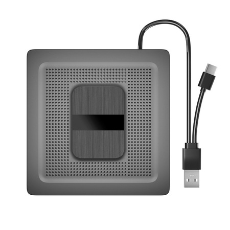 Unitate DVD optica cu interfata duala, USB 3.0 si tip C - eMAG.ro