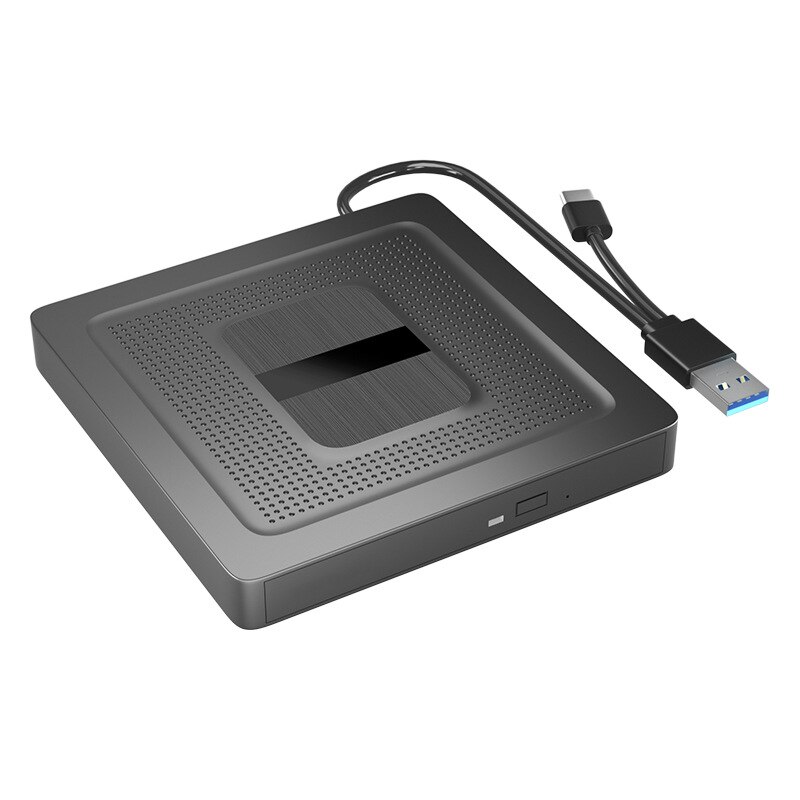 Unitate DVD optica cu interfata duala, USB 3.0 si tip C - eMAG.ro