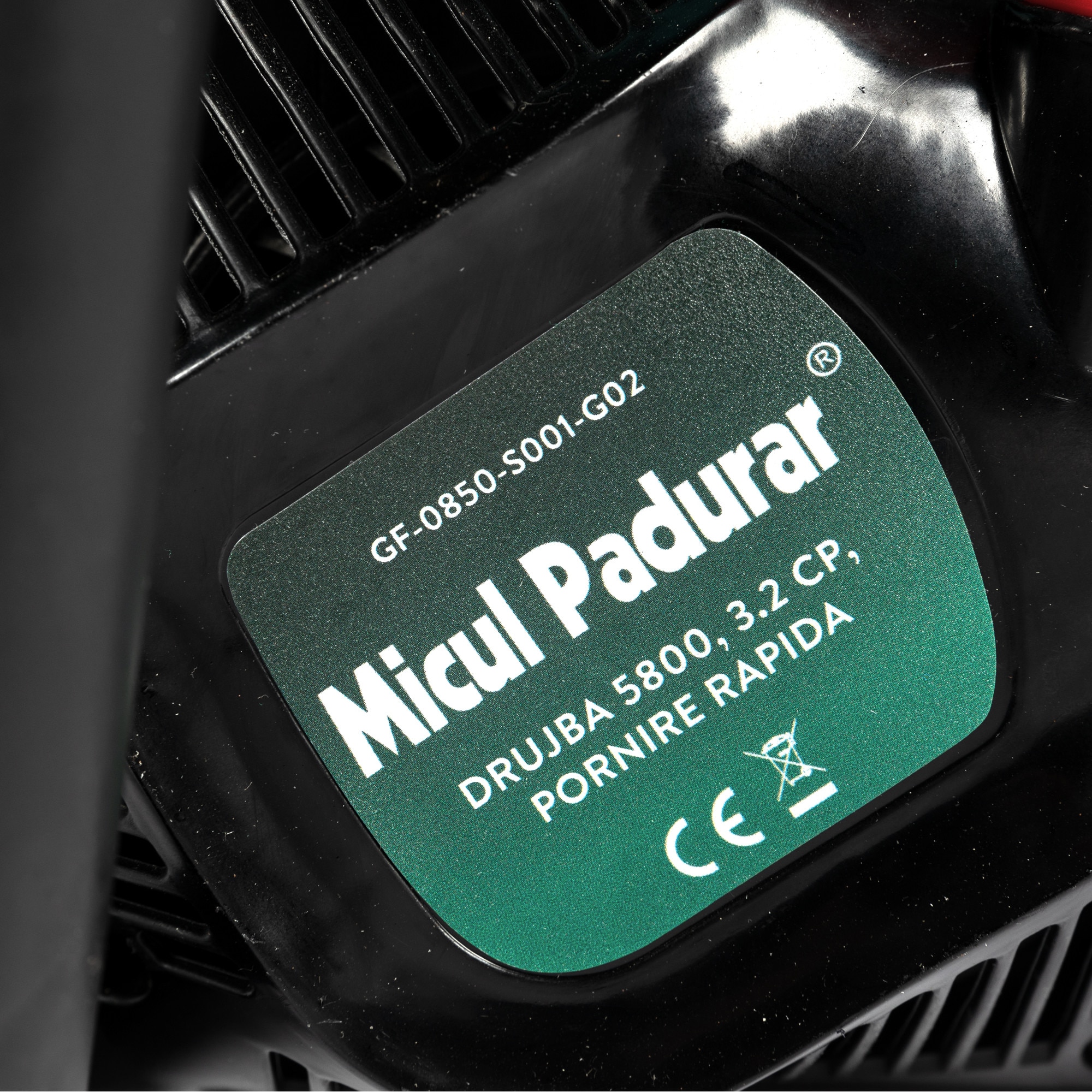 Drujba Micul Padurar, 5800,58 CC, 3.2 CP, 1 lama 16 inch si 1 lant ...