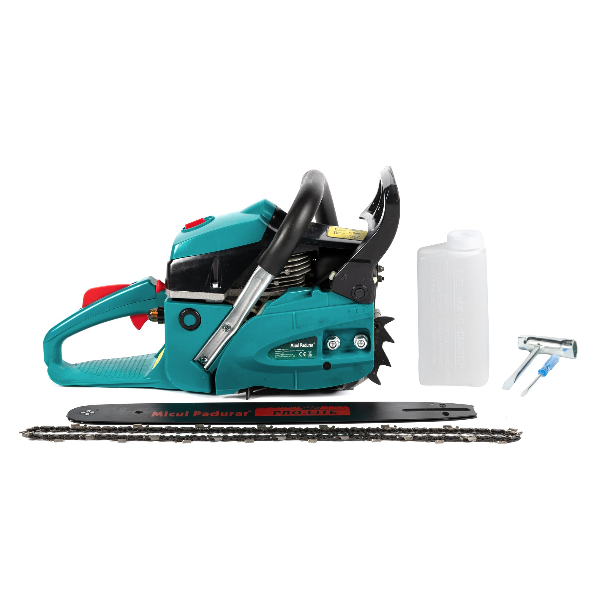 Drujba Micul Padurar, 5500,55 CC, 3 CP, 1 lama 16 inch si 1 lant ...