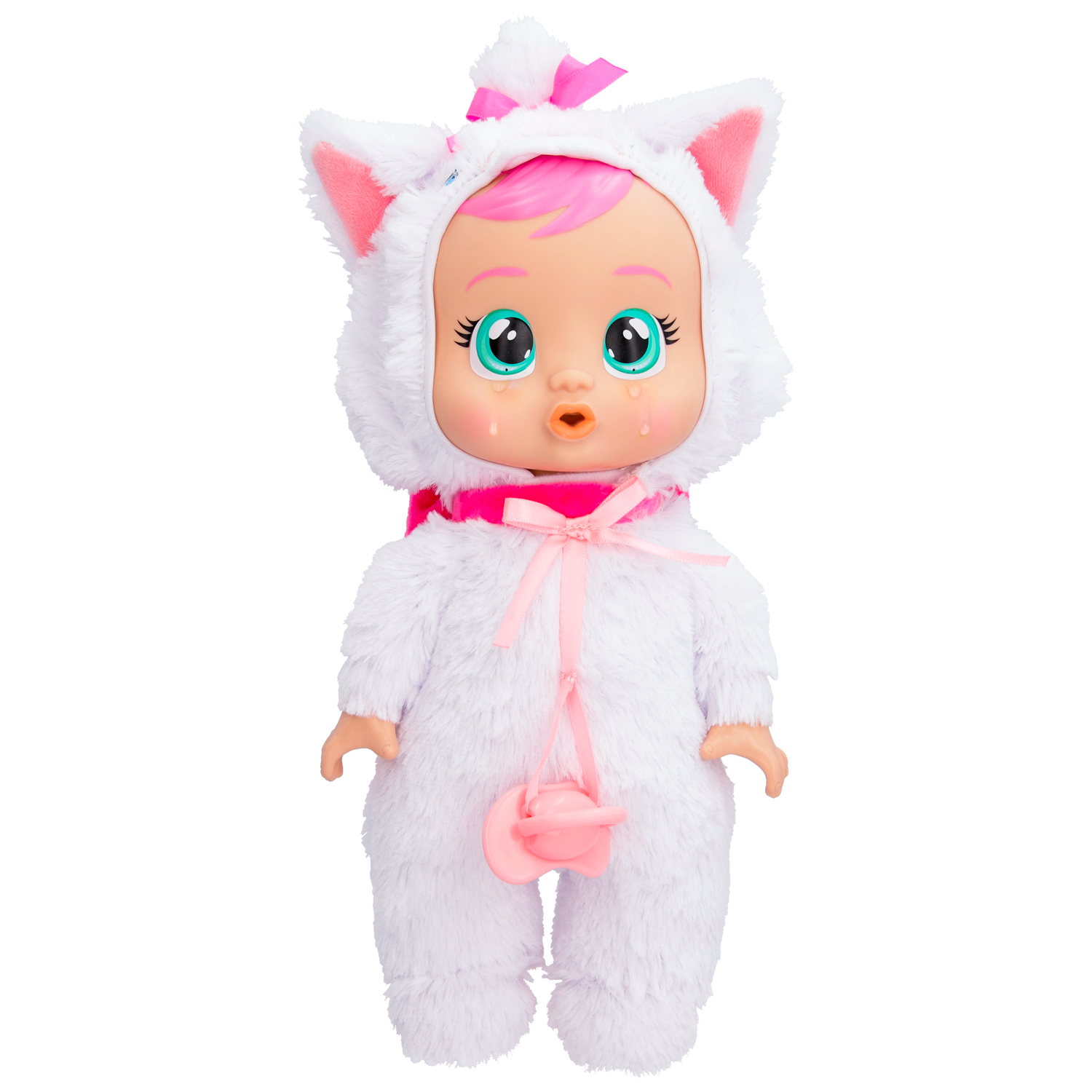 Papusa bebelus Cry Babies, Tiny Cuddles Mici imbratisari, Marie, 917880 ...