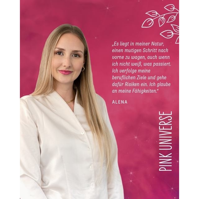 Ruj bio Cream Glow, Pink Universe 08 - LAVERA - eMAG.ro