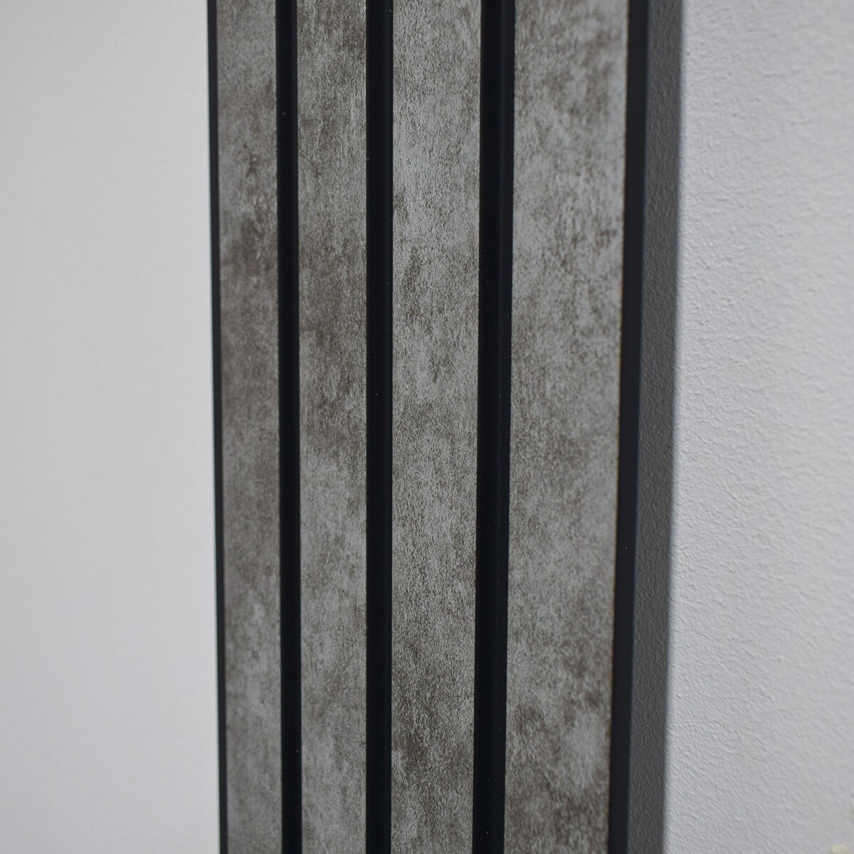 Set 5 panouri decorative, riflaj, polimer rigid, Naimeed D5472 ...