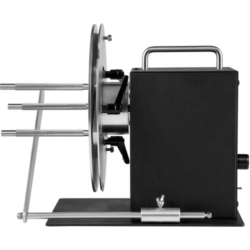 Masina de bobinat, latime de 120 mm, diametru maxim de 220 mm - eMAG.ro