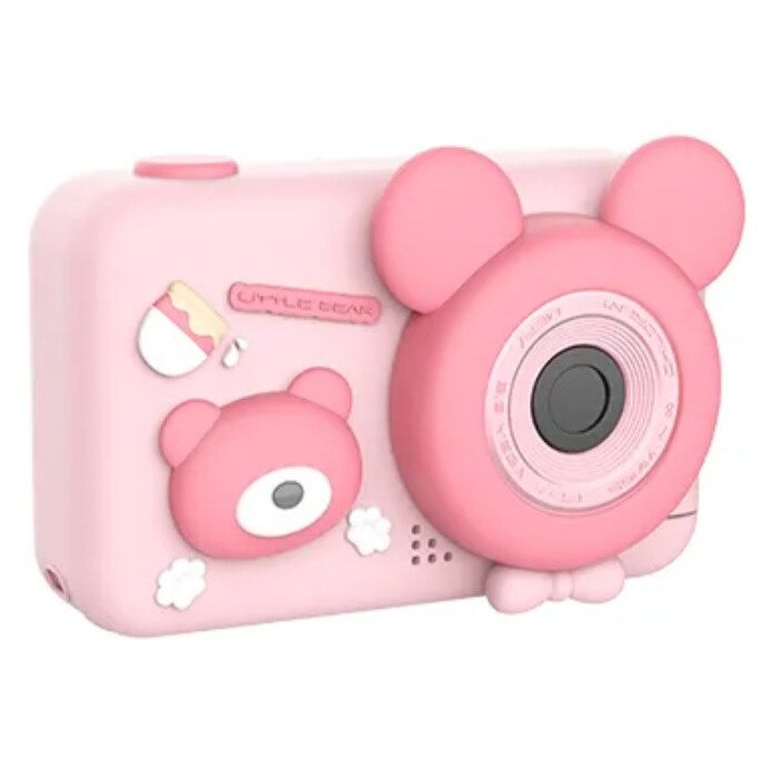 Camera foto digitala pentru copii, THD D32, rezolutie foto 8 megapixeli ...