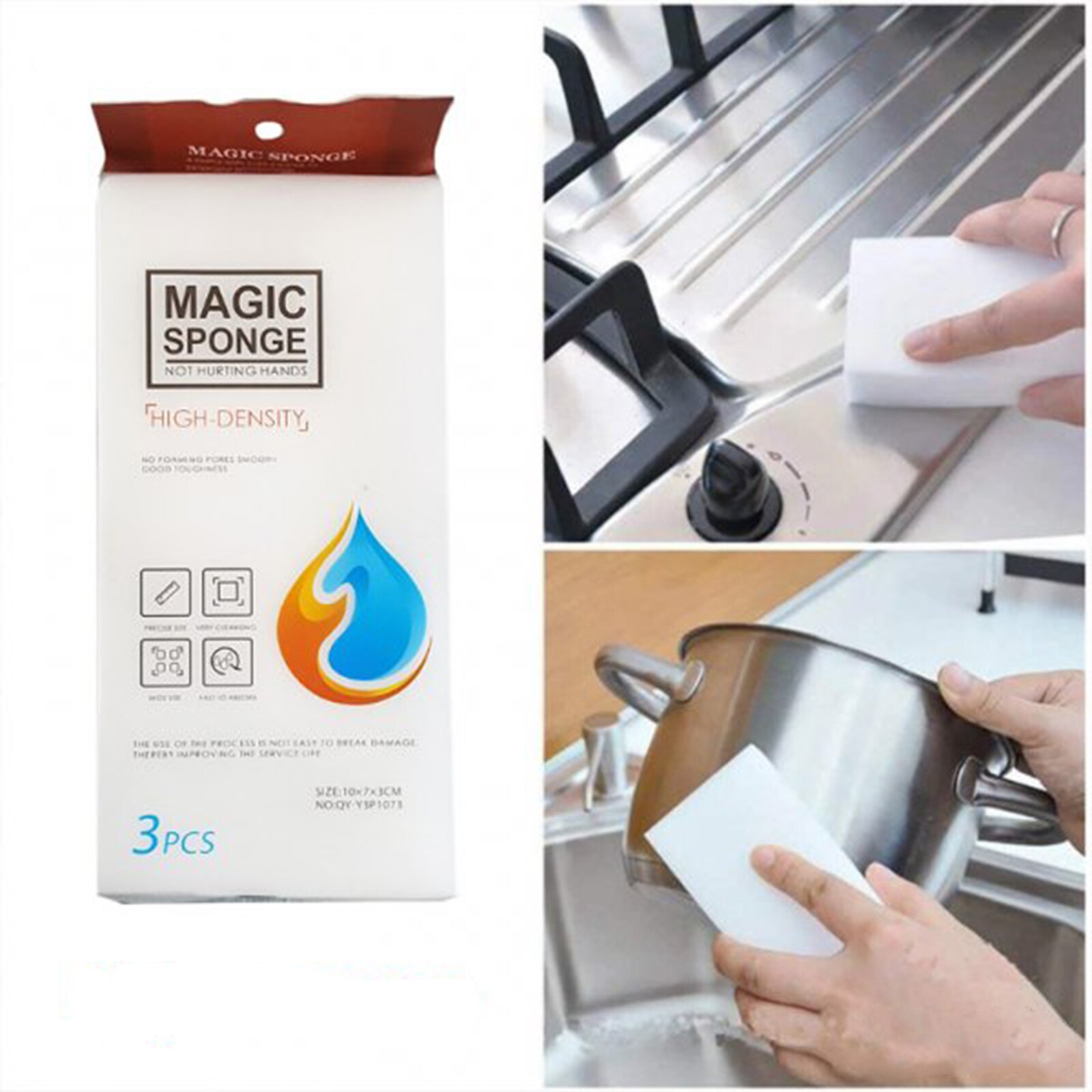 Set Mini Mop + Burete Magic Miraza, Stoarcere Usoara, Stergere Umeda ...