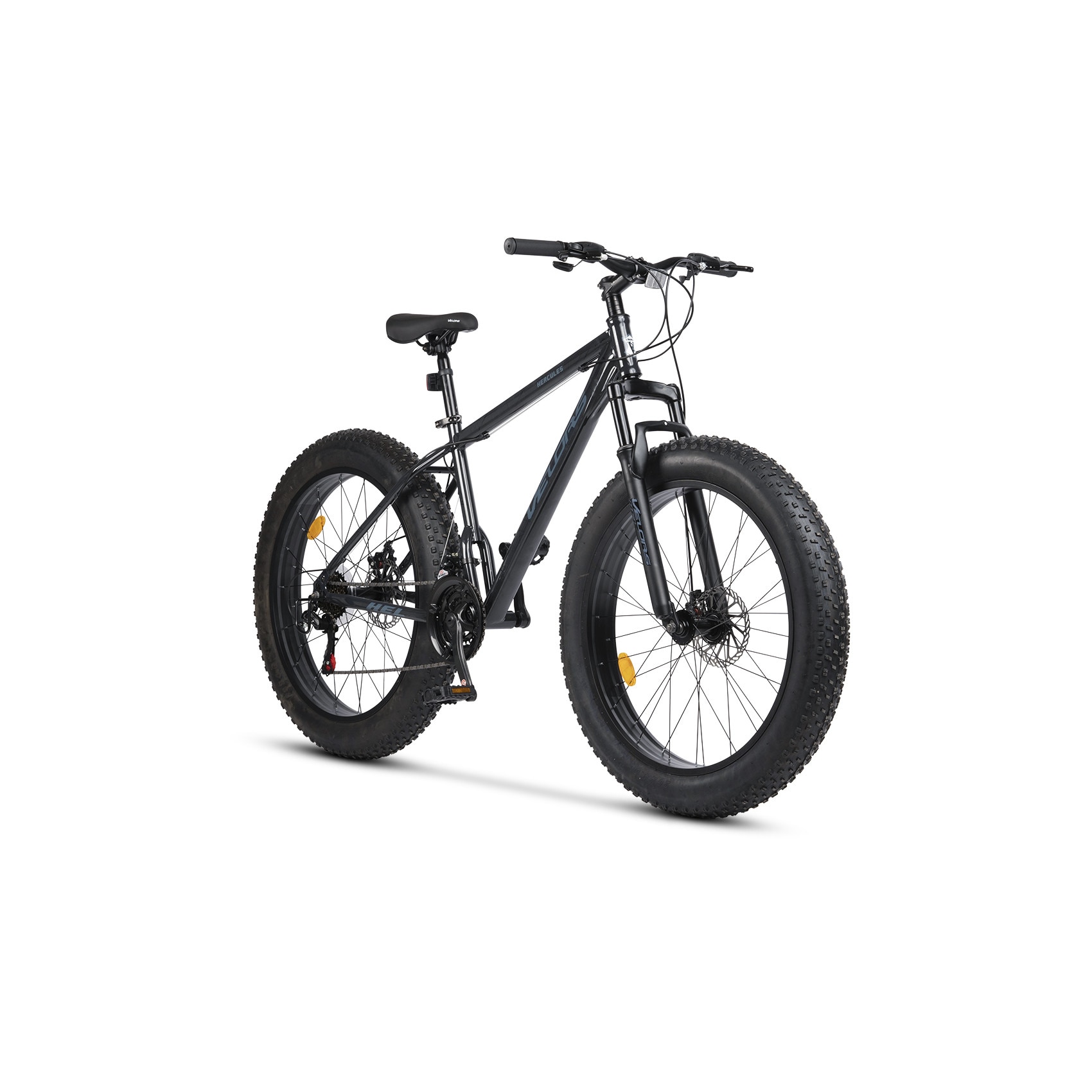 Bicicleta Fat Bike MTB Hercules JSX2619, brand Velors, roata 26 inch ...