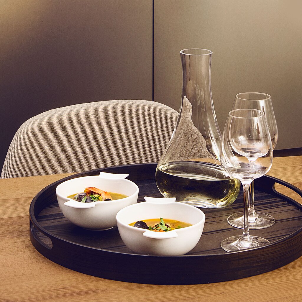 Vas preparare si servire supa Soup Passion Tureen, Villeroy and Boch ...