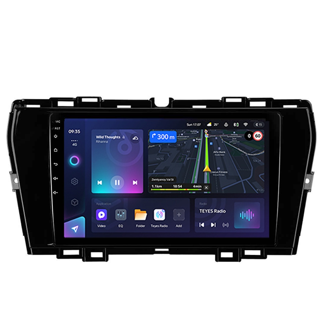 Navigatie Auto Teyes CC3L WiFi SsangYong Tivoli 2019-2021 2+32GB 9" IPS ...