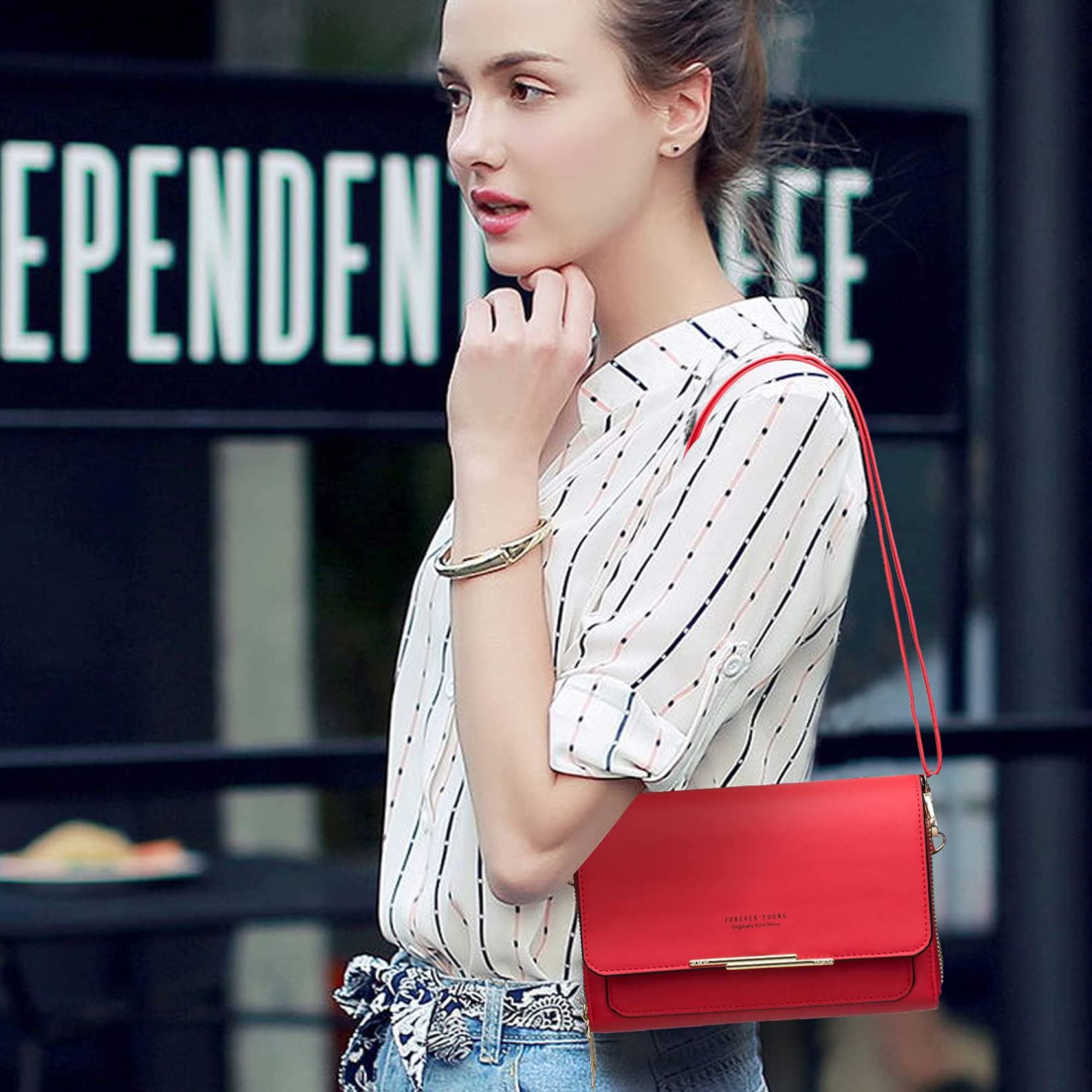 Geanta femei umar Crossbody, Party Chili®, Halloween Cosplay, cu ...