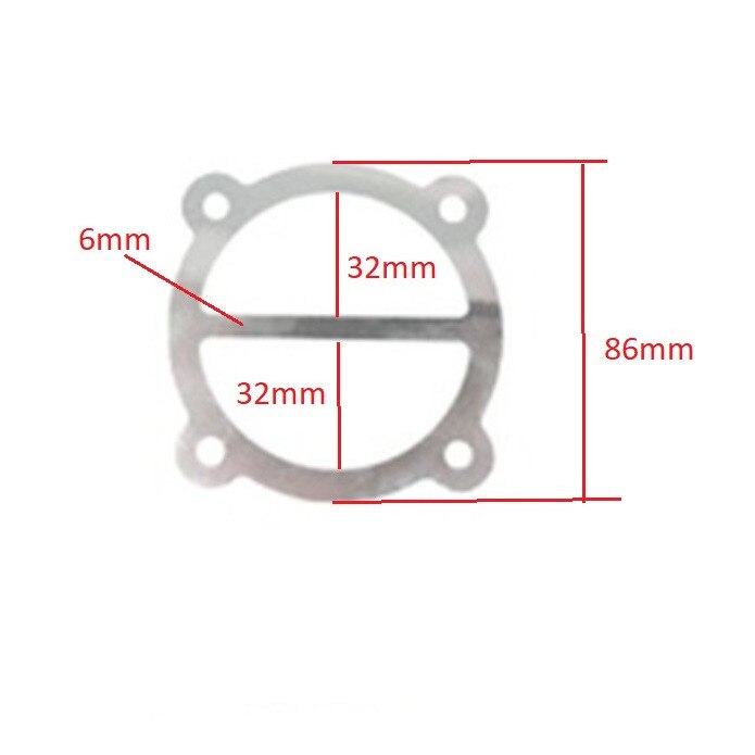 Placile cu supape si valve pentru cap compresor 51-70mm CH110 Mod.33 ...